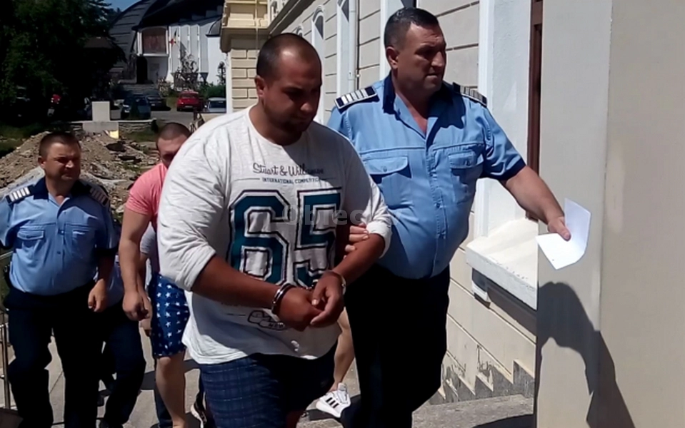 TOTUL despre Alexandru Huțuleac, individul care a lovit un polițist de ...