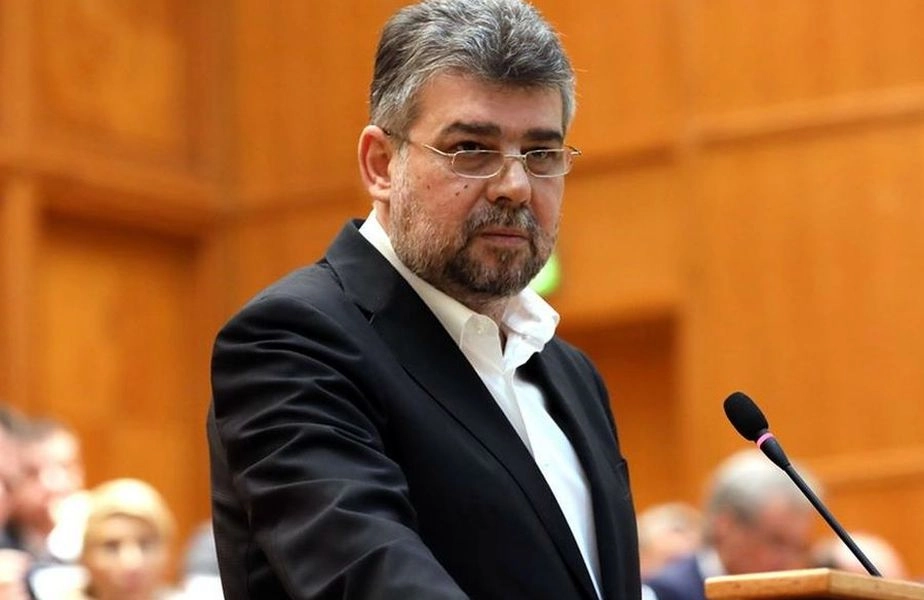 Liderul PSD, Marcel Ciolacu: 'Nu există lucru mai urât în politică ...