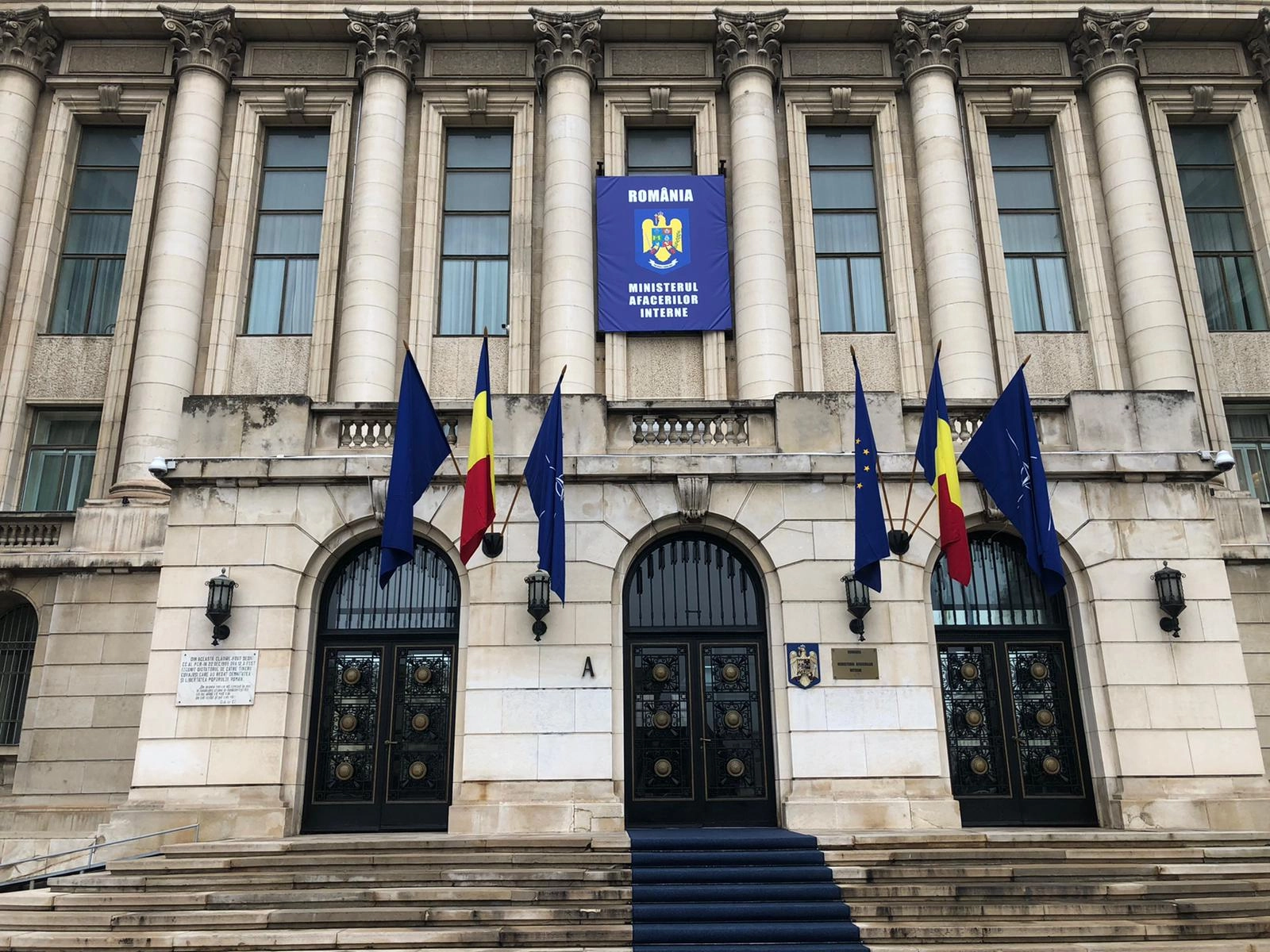 Ministerul de Interne, prezent la Steadfast Jupiter 23, exercițiu NATO ...