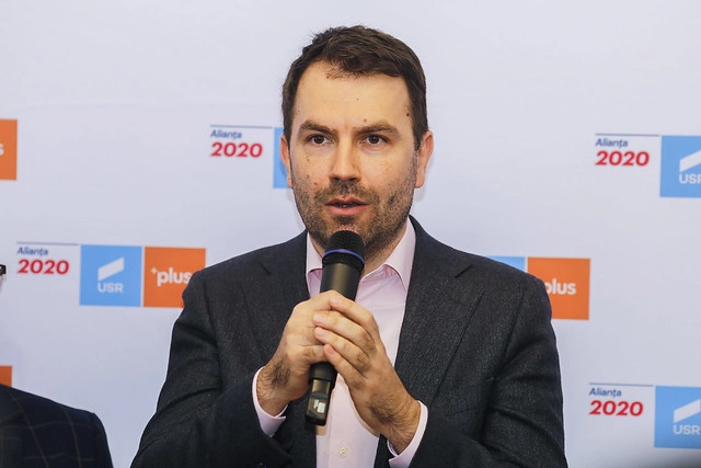 Cătălin Drulă se vede câștigător la europarlamentare: Trebuie să facem ...