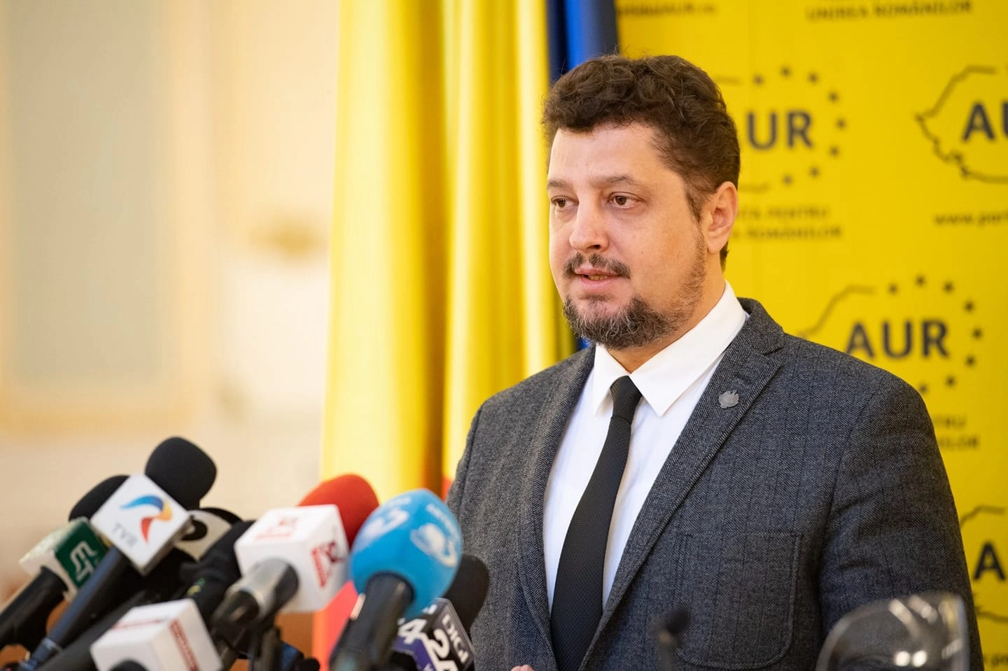 Claudiu Târziu: 'AUR vrea să aducă la Cotroceni un lider puternic ...