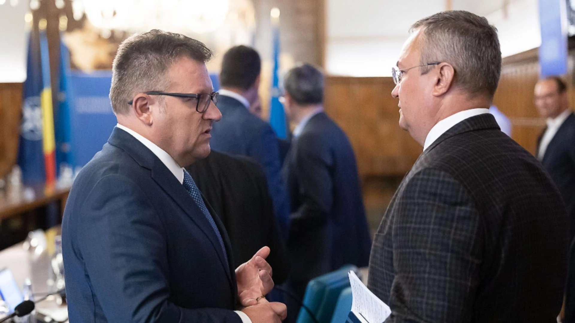 Ce se întâmplă cu pensiile a milioane de români. Ministrul Muncii ...