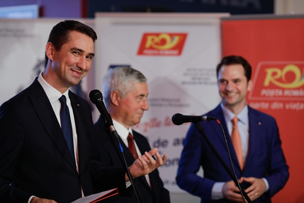 Directorul General al Poștei Române, Valentin Ștefan, are un CV 'bogat ...