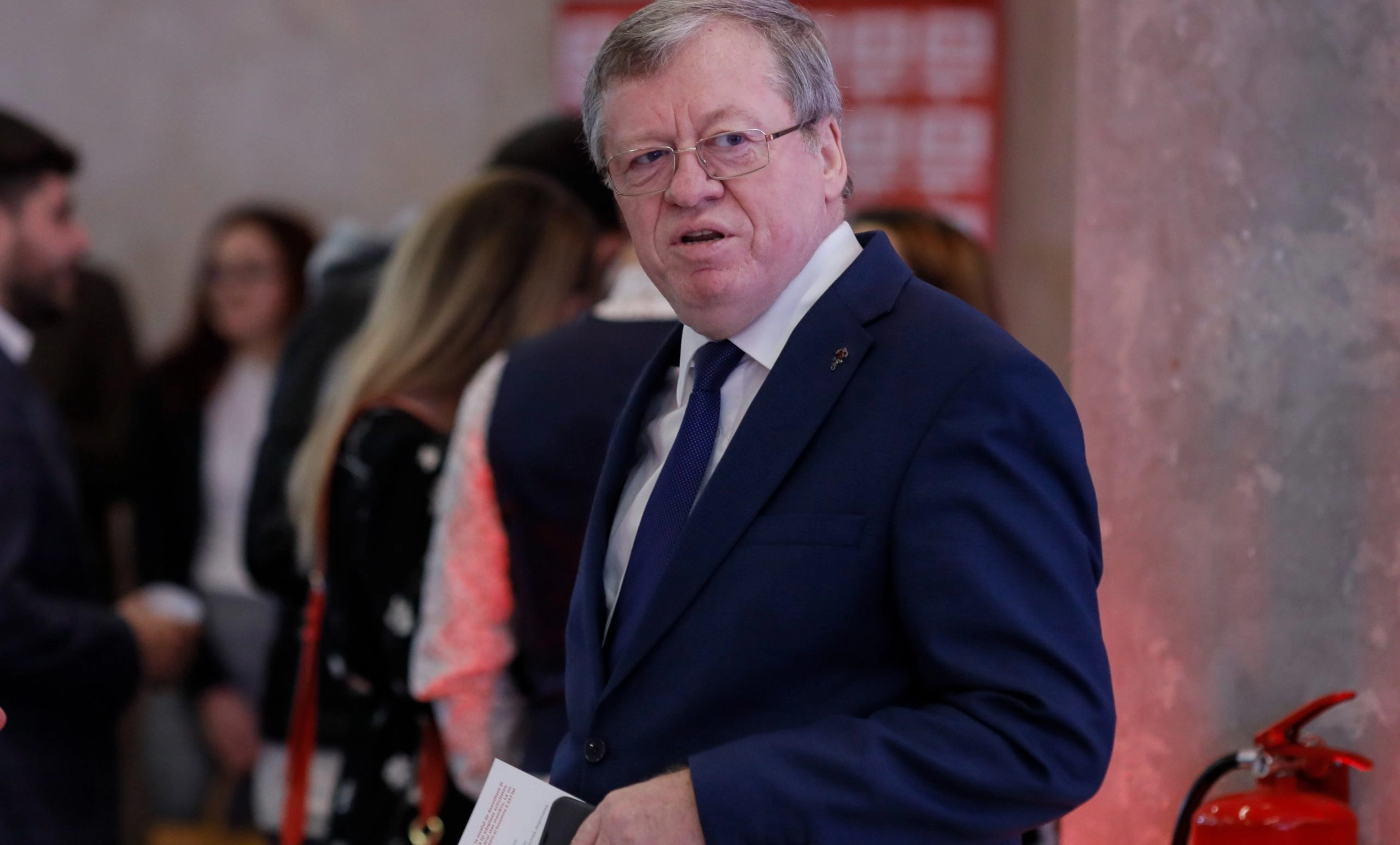 Anton Hadăr, despre negocierile cu Guvernul: 'Am primit o ofertă mai ...