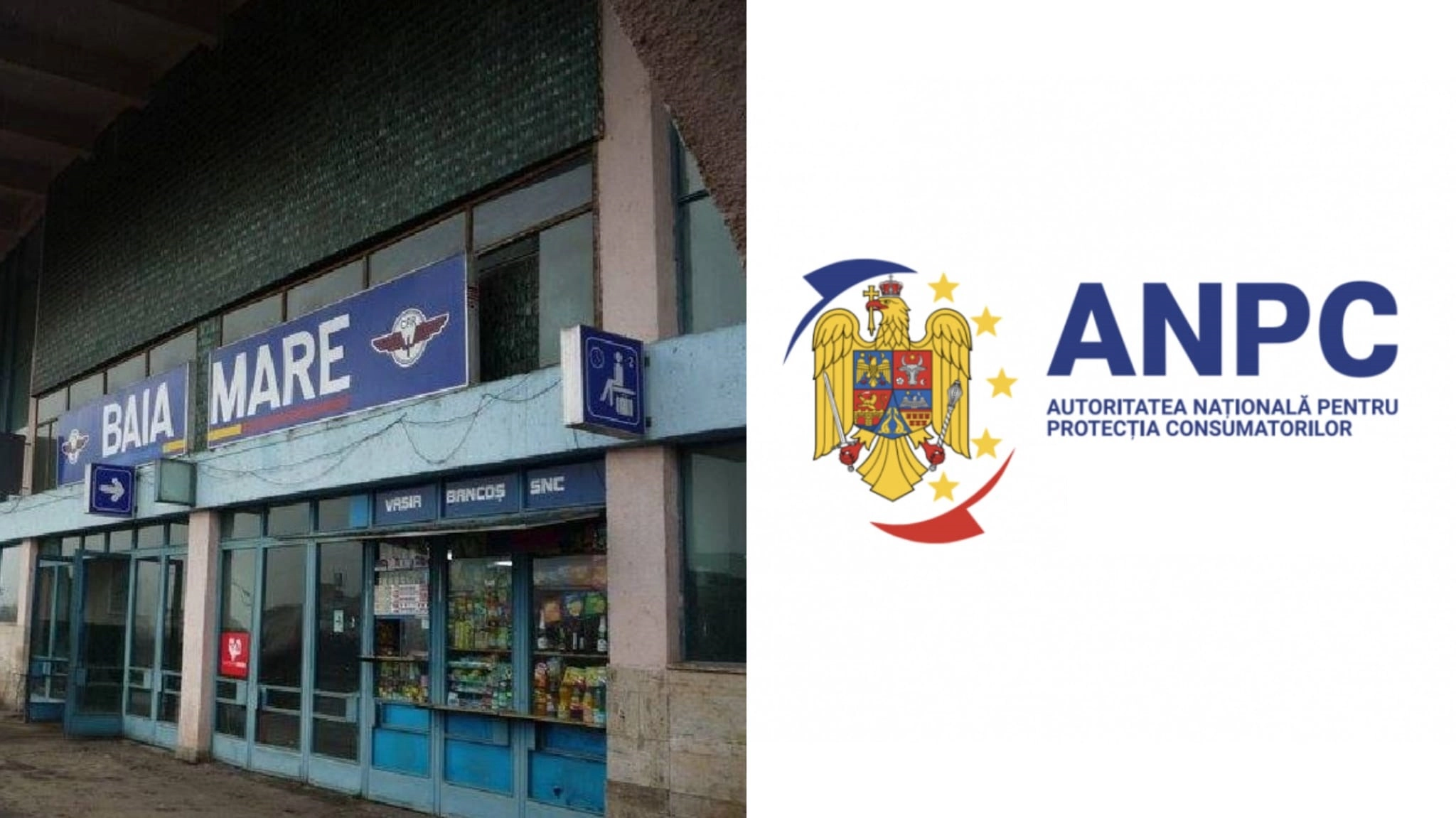 Prima gară din România închisă de ANPC din cauza mizeriei - Bugetul.ro