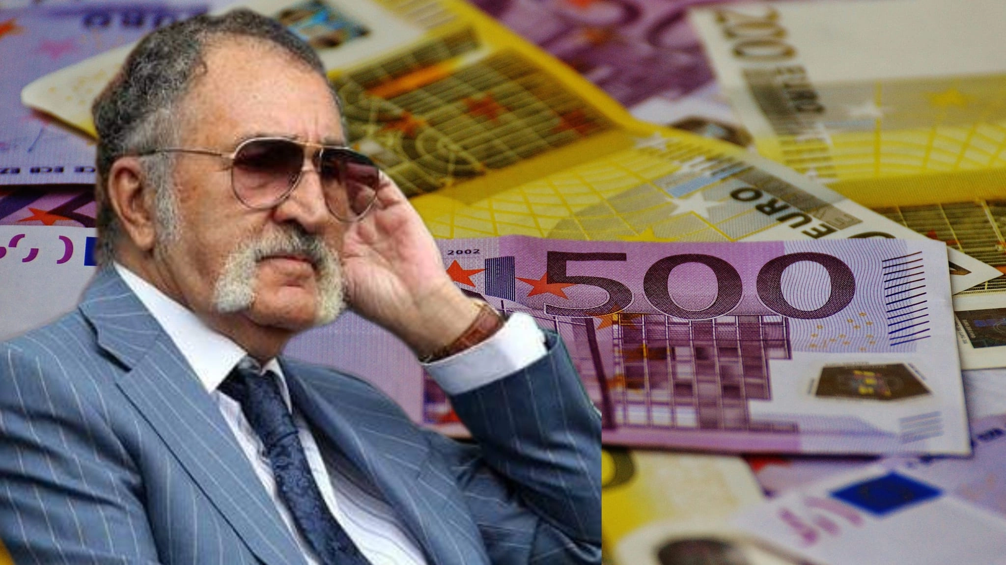 Schema prin care Ion Țiriac se umple de bani cu blocurile de la ...