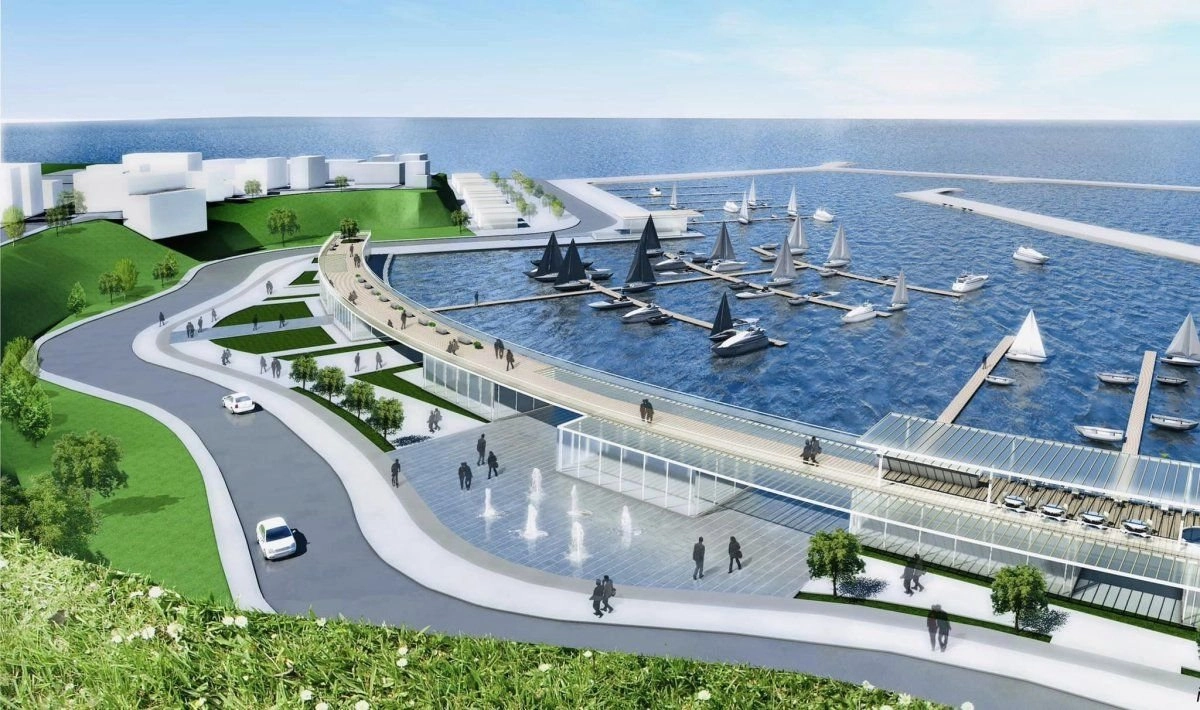 Proiect fabulos de la Marea Neagră. Șoseaua de Coastă ar putea ...