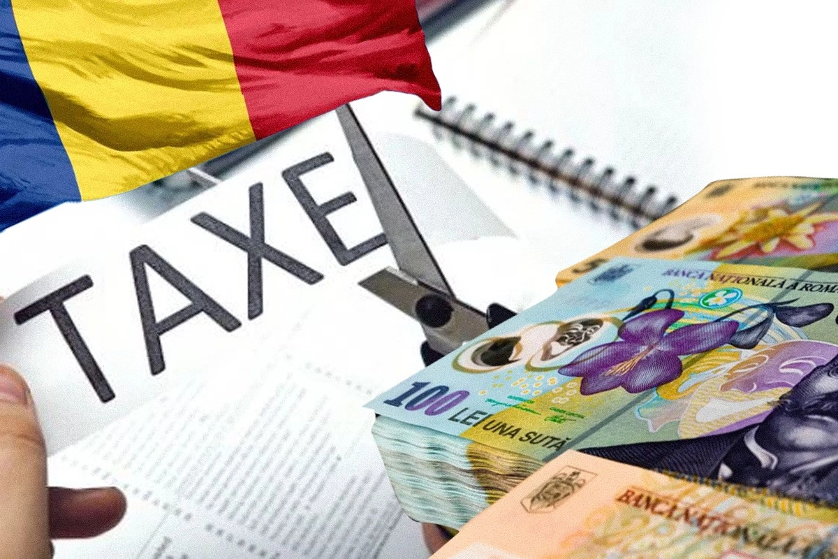 Orașul din România în care oamenii primesc înapoi banii de taxe și ...