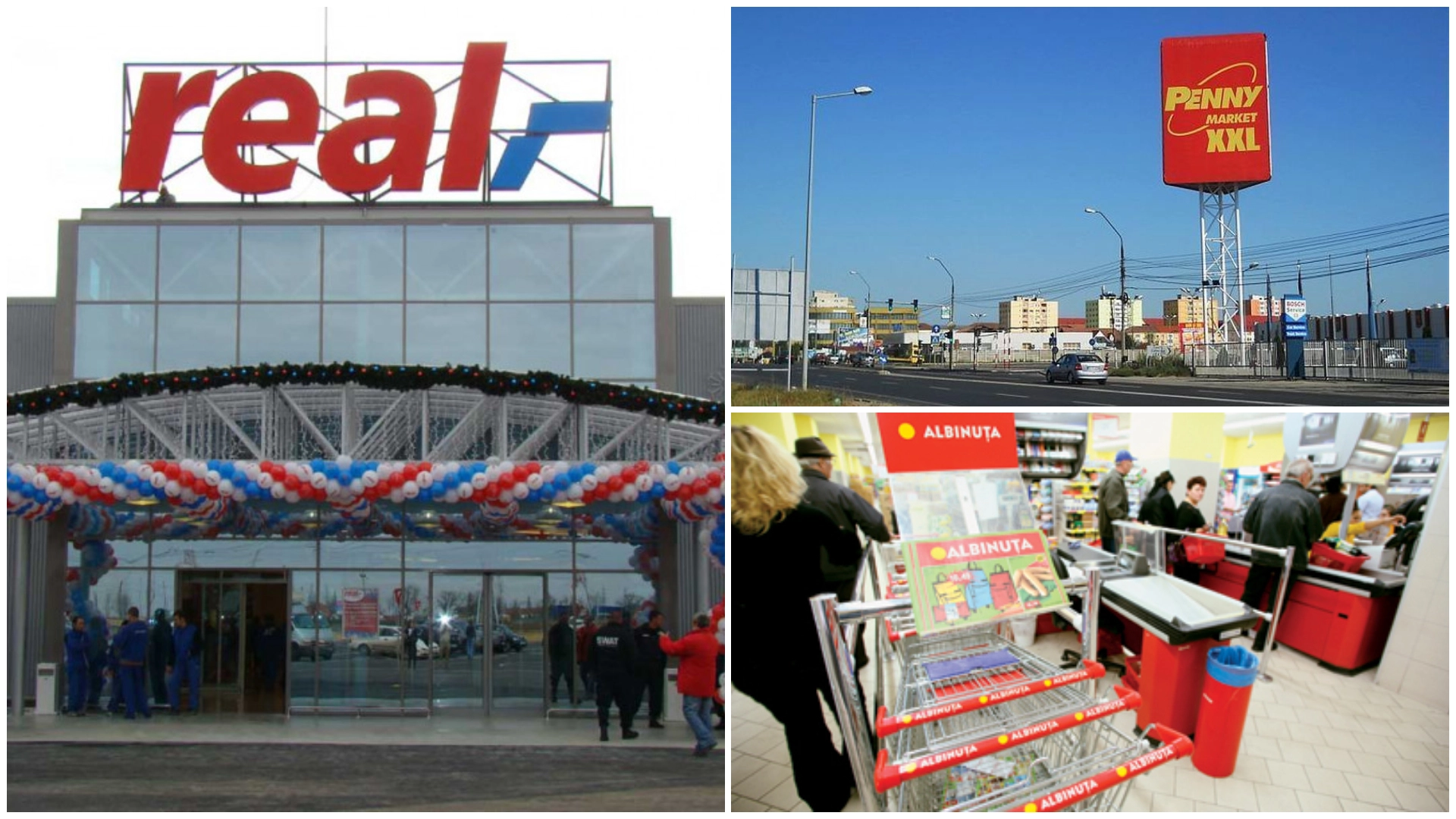 Magazinele dispărute din România. În ultimul deceniu, mai mulți ...