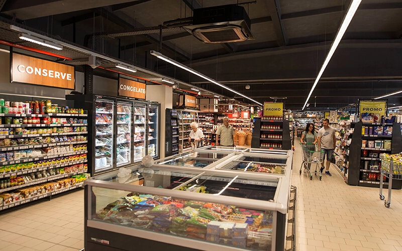 Supermarketul 100% românesc zdrobește Lidl, Kaufland sau Mega Image în ...