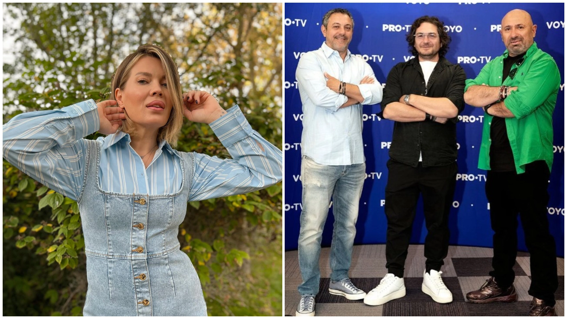 Gina Pistol, viitoarea prezentatoare Masterchef? Discuția pe care a ...