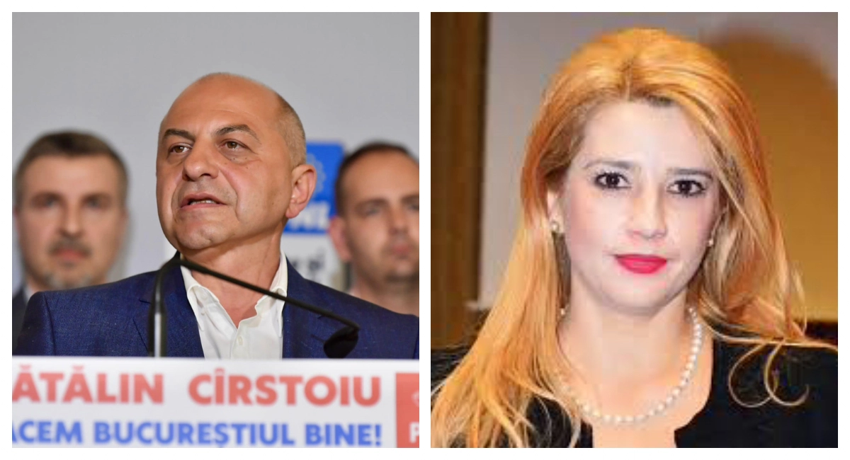Salariile Monicăi, soția lui Cătălin Cîrstoiu sunt uriașe. Cât câștigă ...