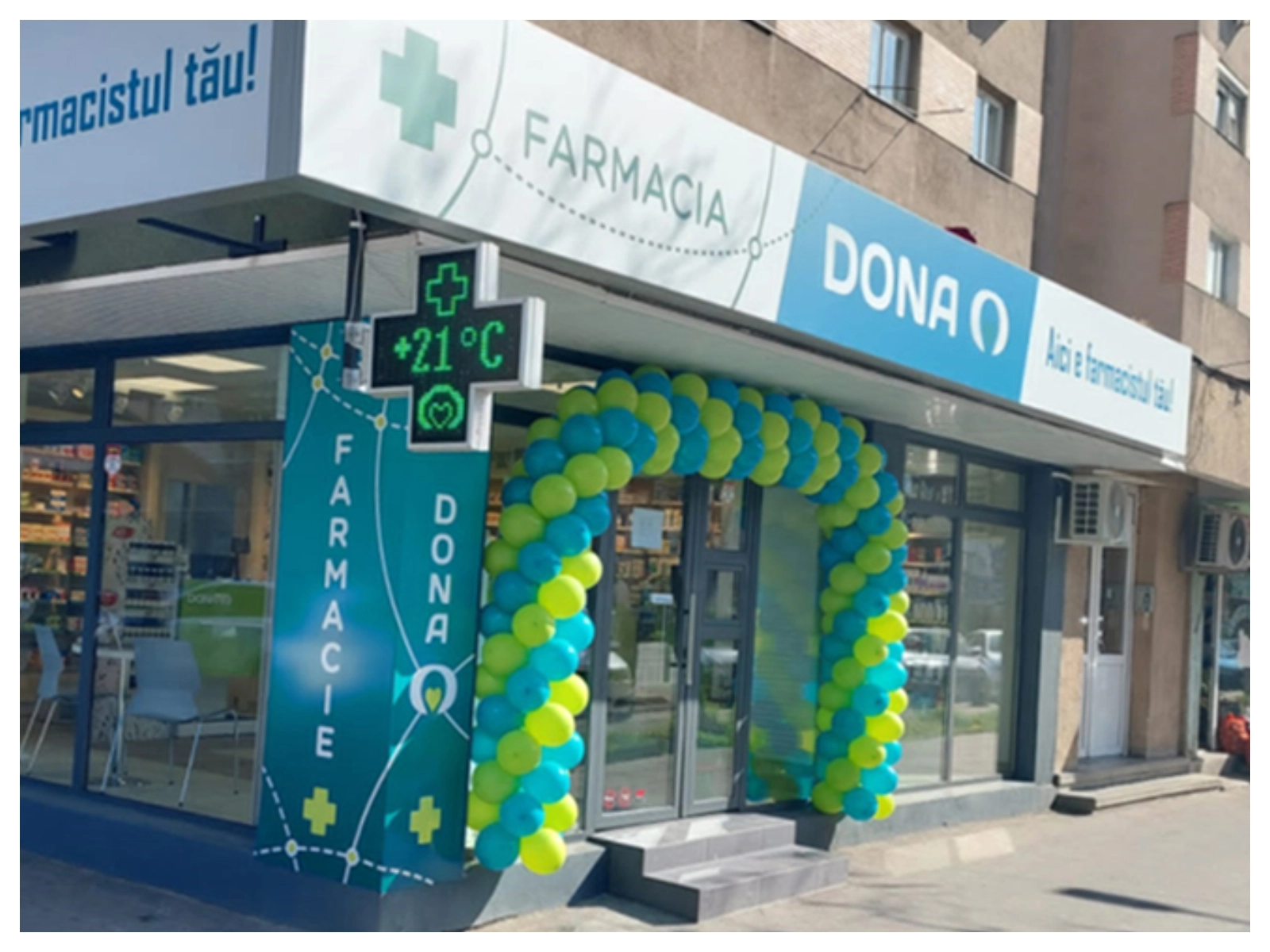 Cine patronează farmaciile Dona din România. Un puternic om de afaceri ...