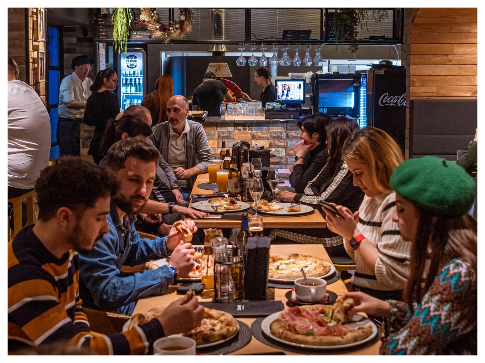 Pizzeria din România aflată în top 50 din Europa. Nu este în București ...