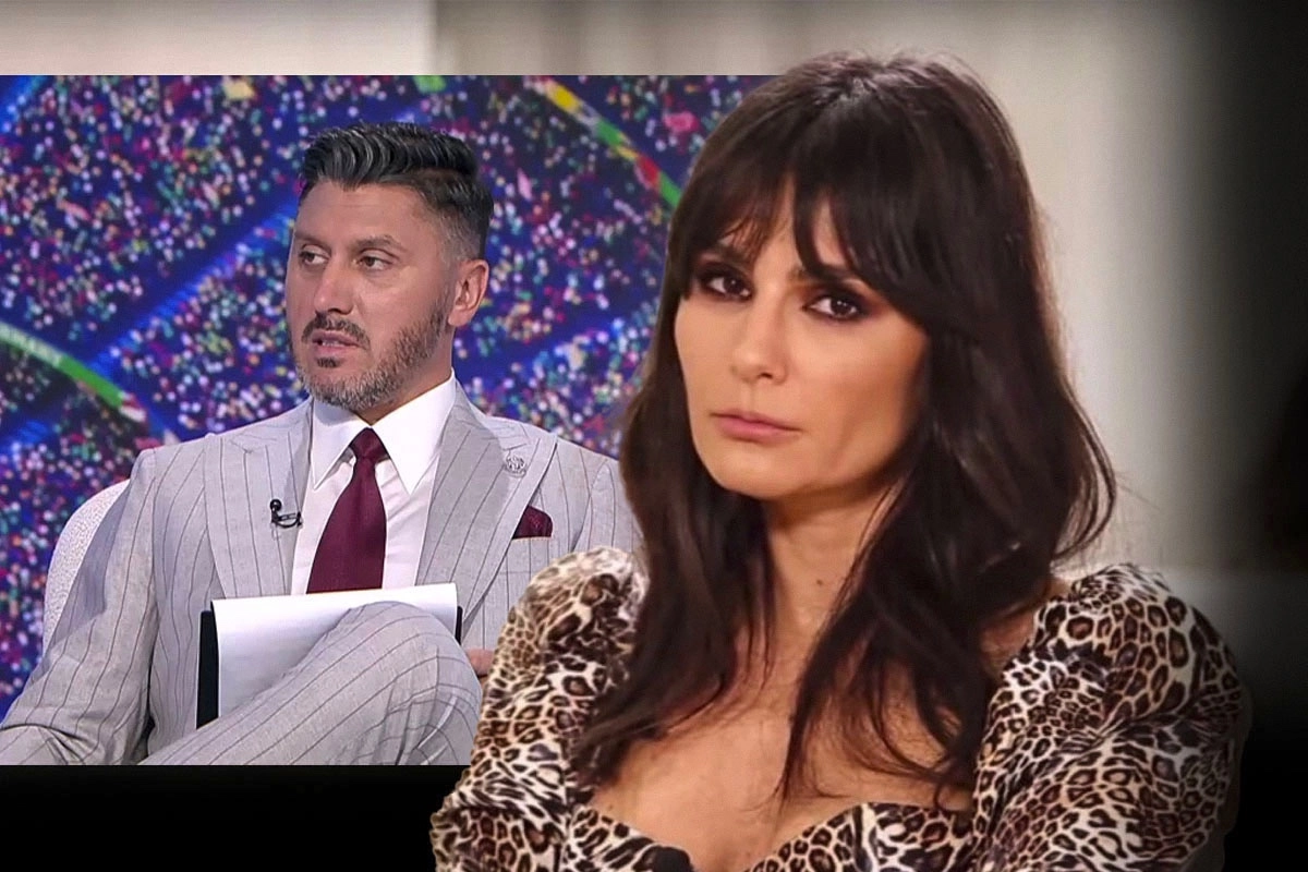 Cum l-a batjocorit Dana Budeanu pe Ciprian Marica, după ce l-a văzut ...