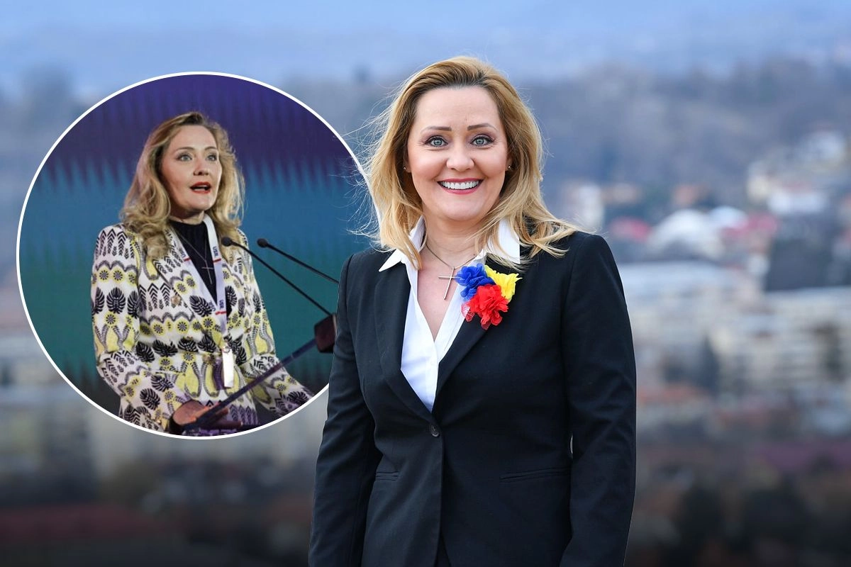 Elena Lasconi, viitor președinte al României? Primărița USR-istă s-ar ...