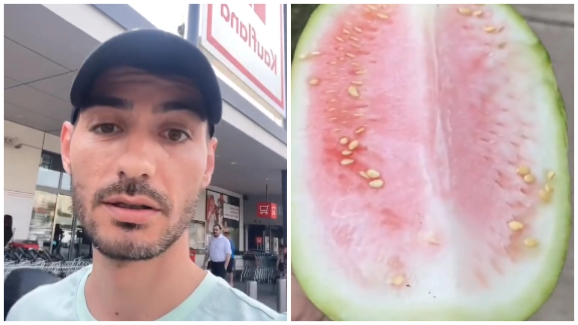 Adrian s-a întors la Kaufland pentru a-și cere banii înapoi pe un ...