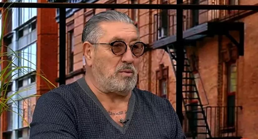 Vila opulentă în care Serghei Mizil se refugiază în fiecare vară. Omul ...