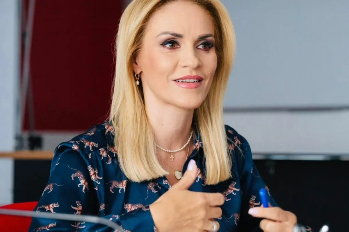 Gabriela Firea lovește fără milă după trădarea PSD. Ce le-a transmis ...