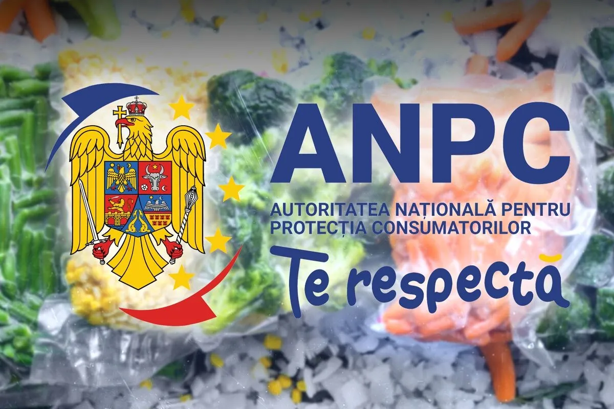 Apocalipsa descoperită de angajații ANPC. Tone întregi de produse care ...