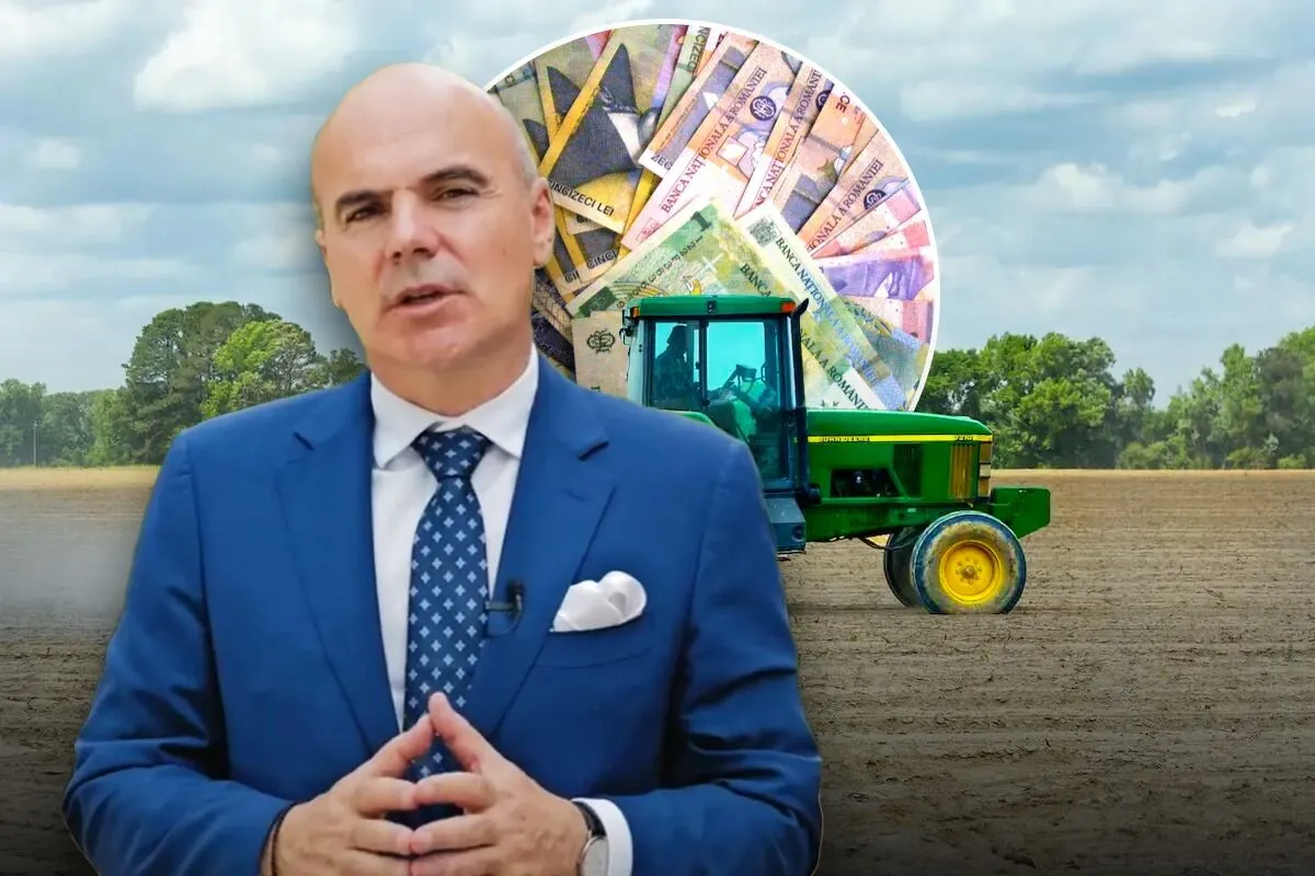 Salariul unui tractorist în România este cel mai mare din UE ...