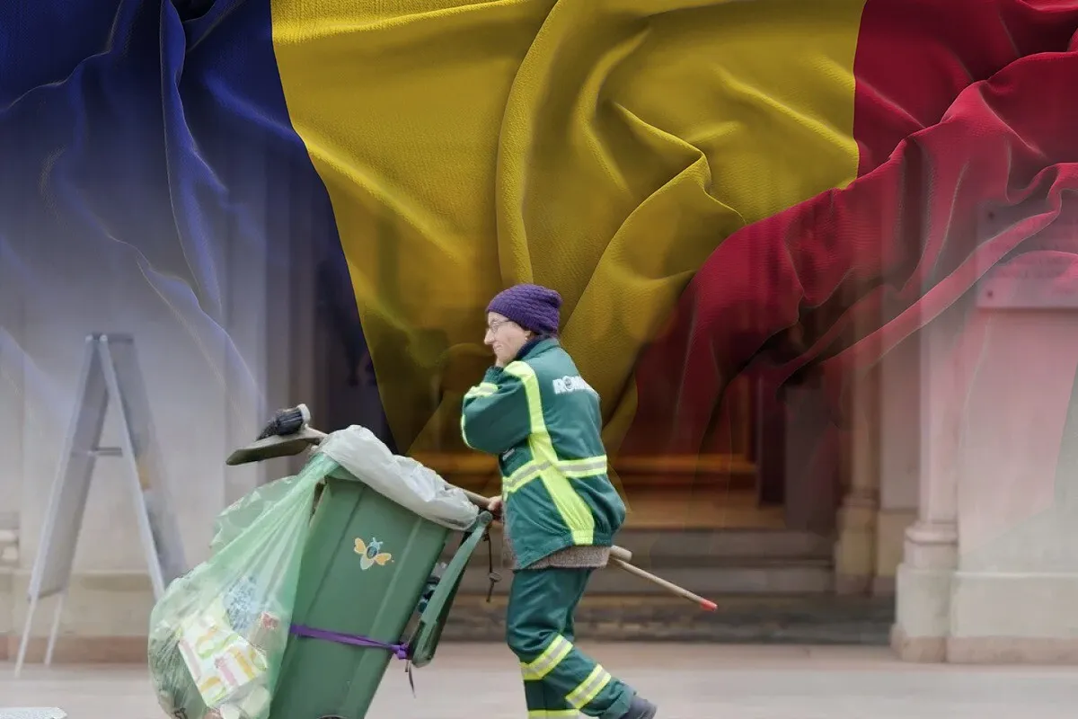 Cel mai scump gunoi din România. Orașul în care taxa pentru ridicarea ...