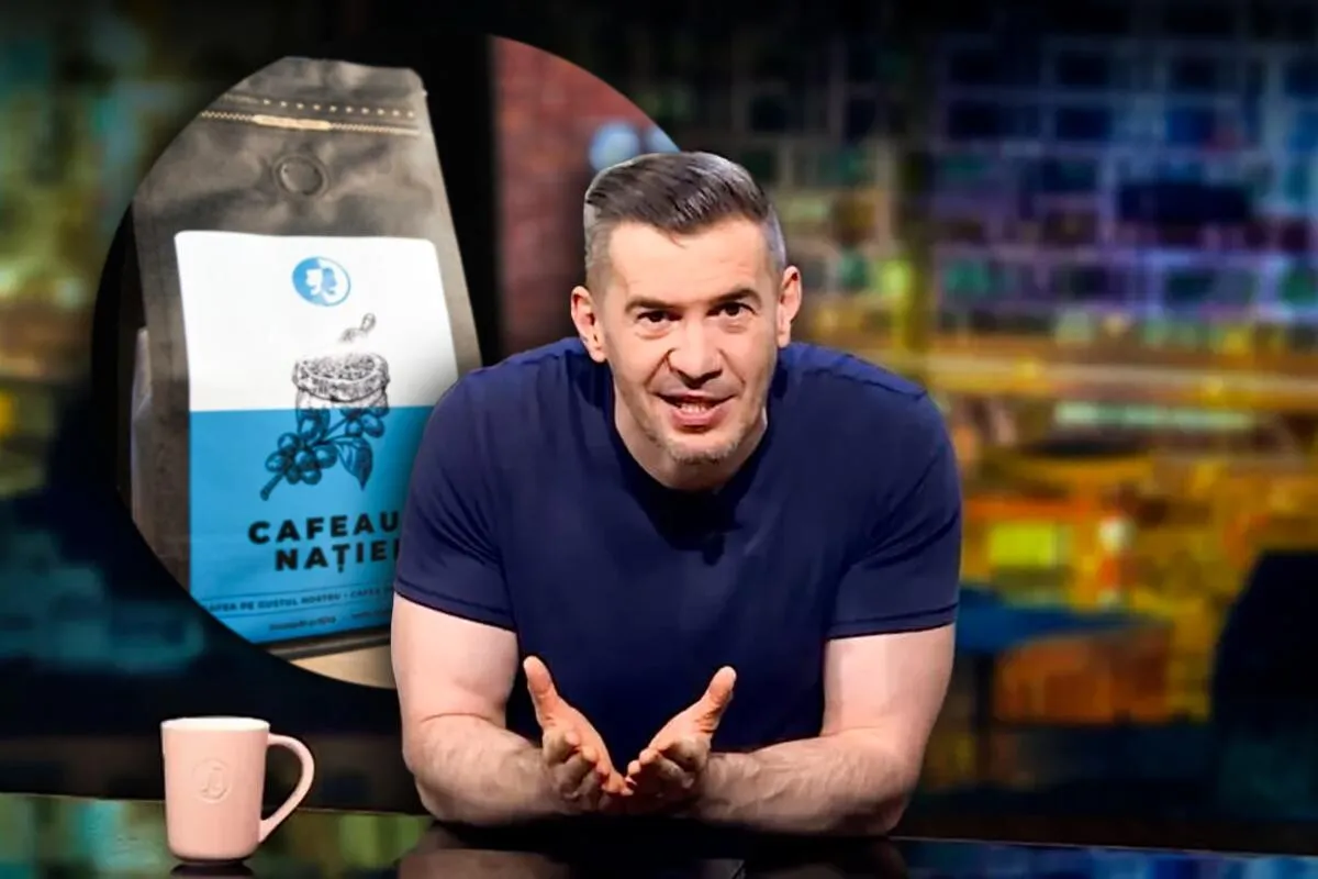 Bătaie de joc la adresa cafenelei lui Dragoș Pătraru. Localul deținut ...