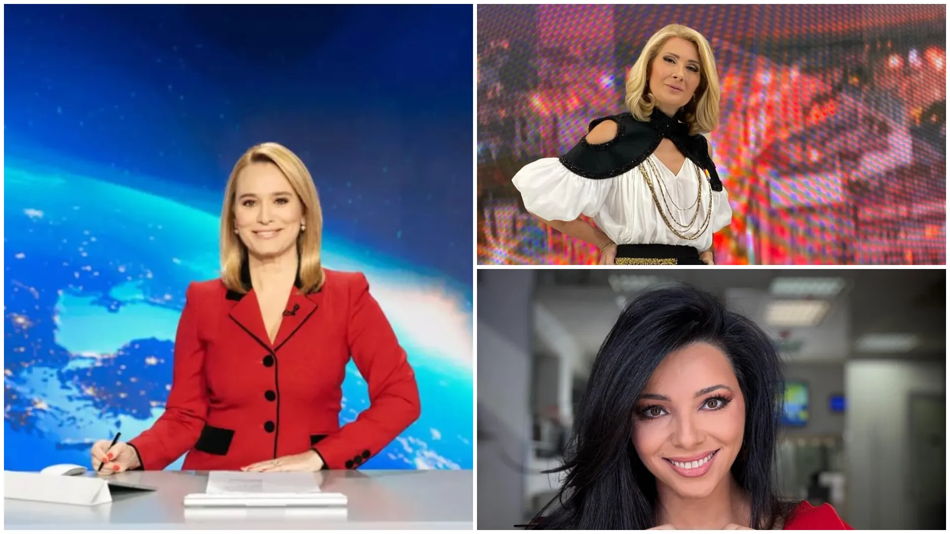 Cât te costă să ajungi prezentatoare TV, dacă faci cursurile la Antena ...