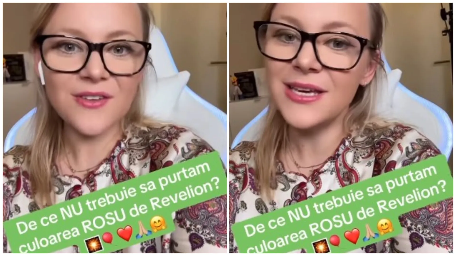 Fără haine roșii de Revelion 2025! Culoarea nu va aduce noroc, ci ...