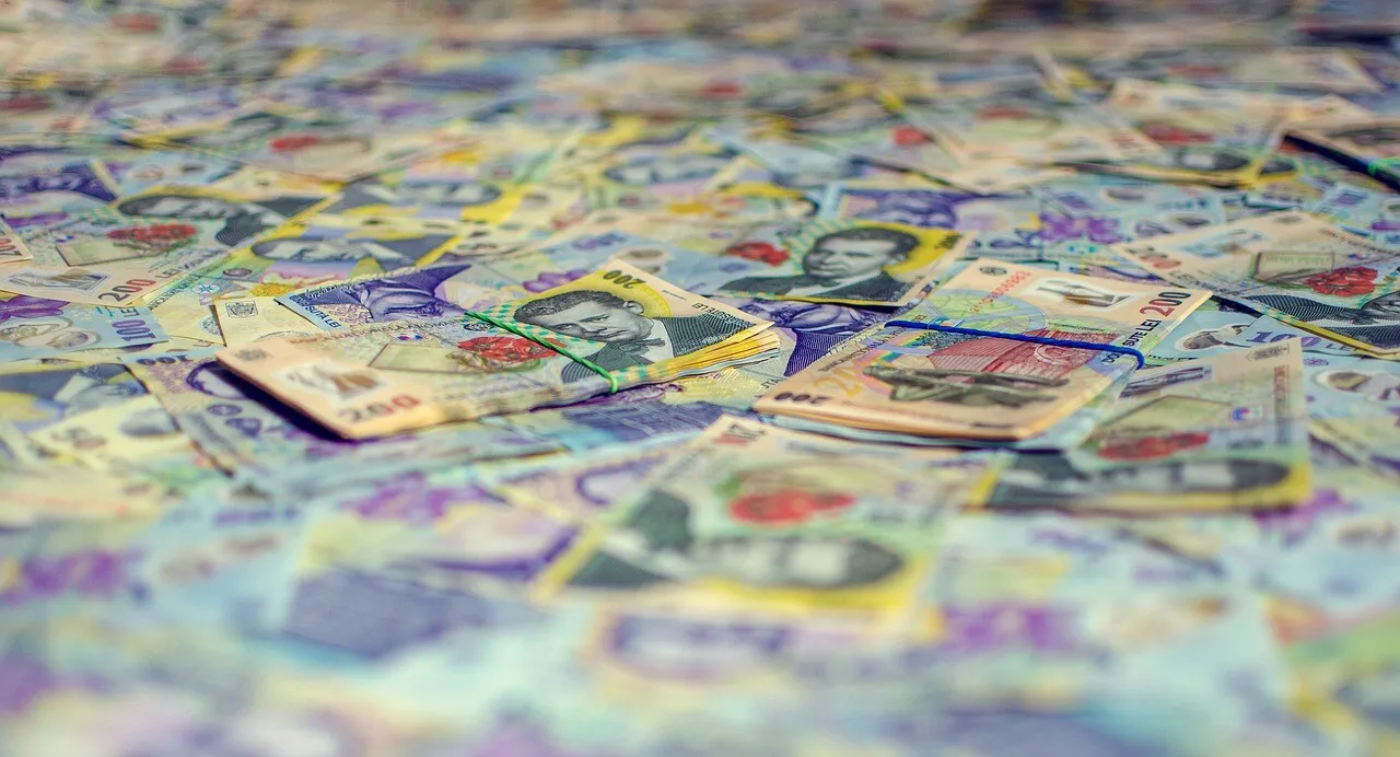 Cea mai căutată bancnotă de la început de 2025. Valoarea hârtiei pe ...