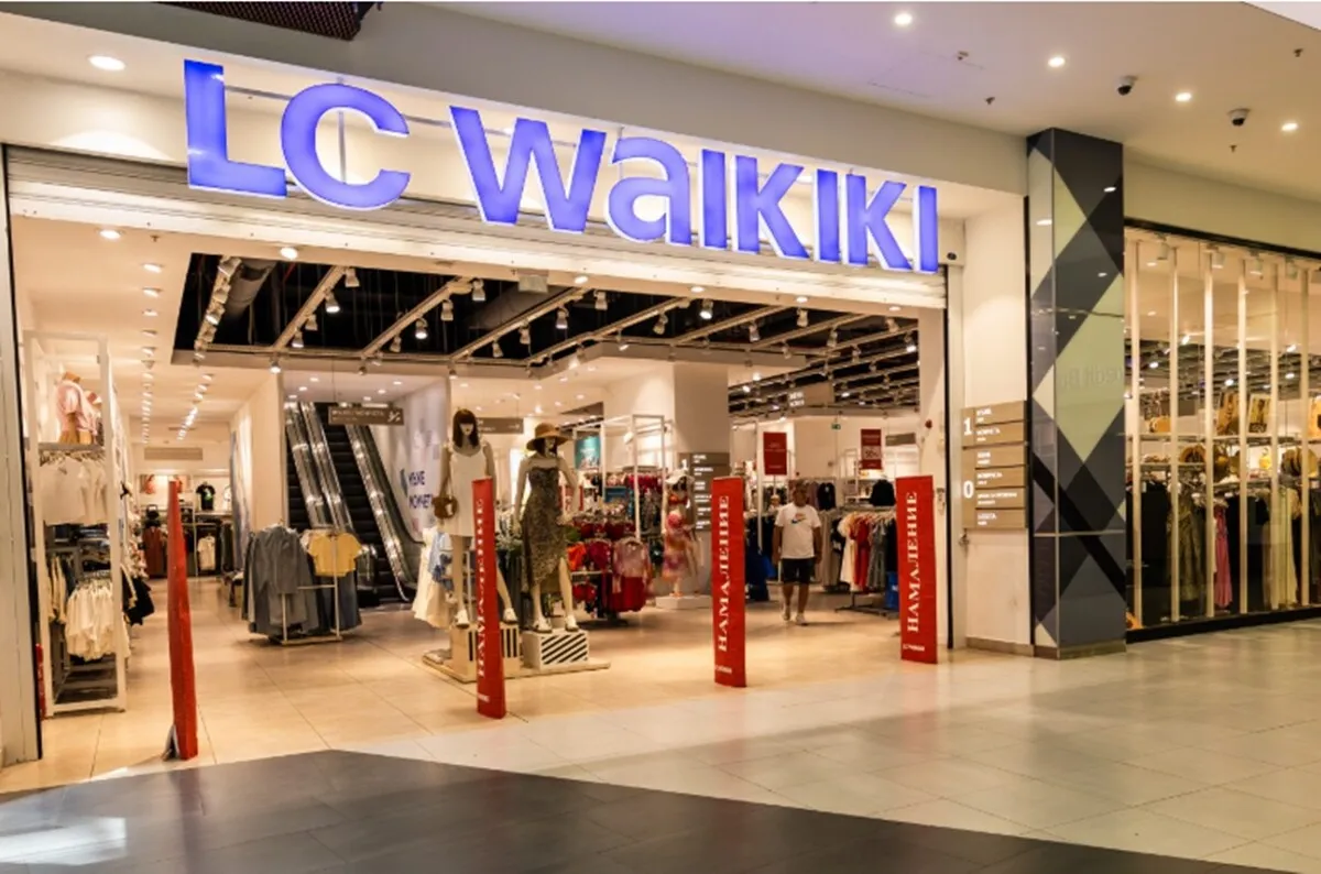 Ce se întâmplă cu magazinele LC Waikiki, adorate de milioane de români ...