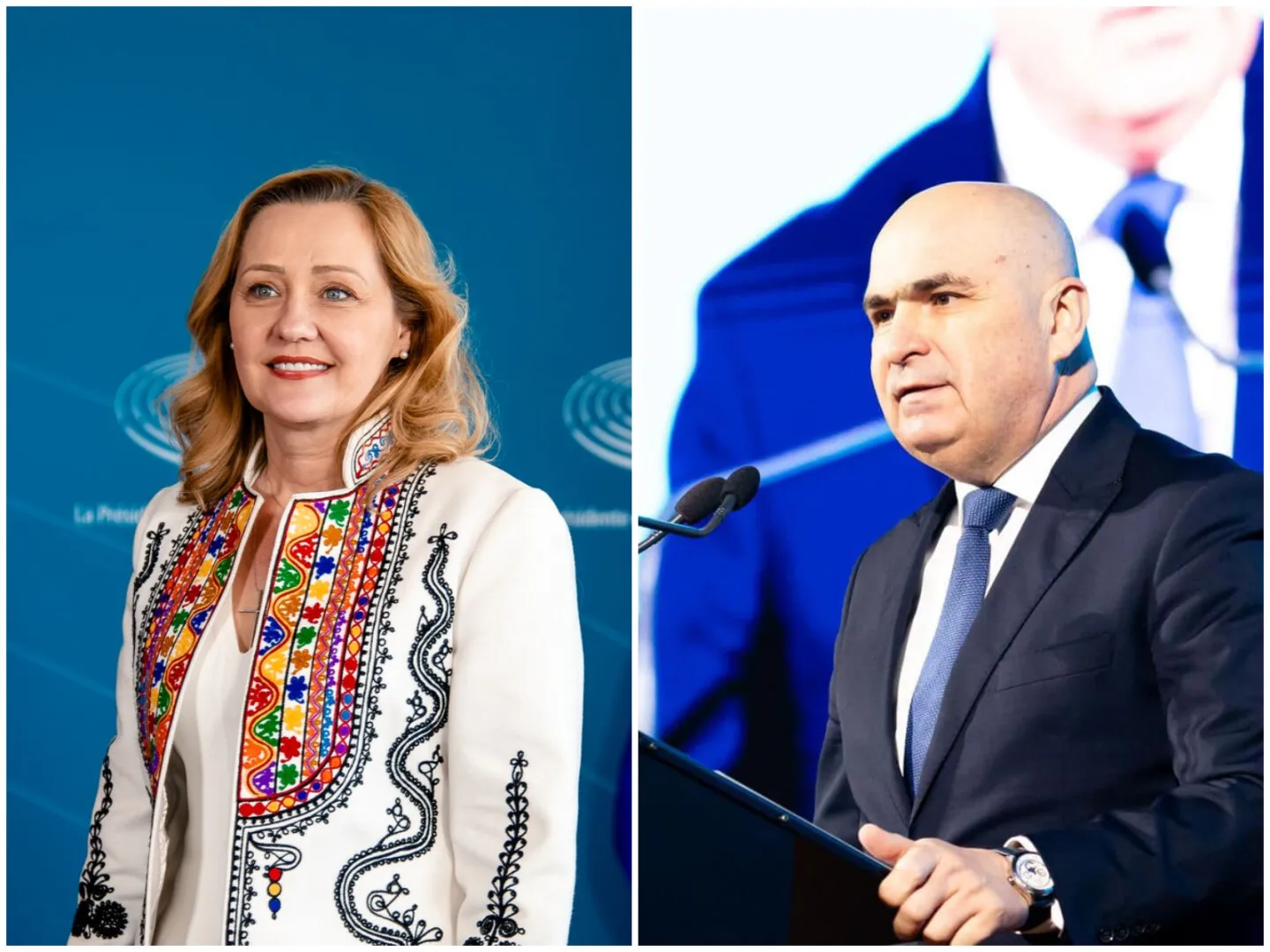 Elena Lasconi, somație publică pentru Ilie Bolojan. Lidera USR cere ...
