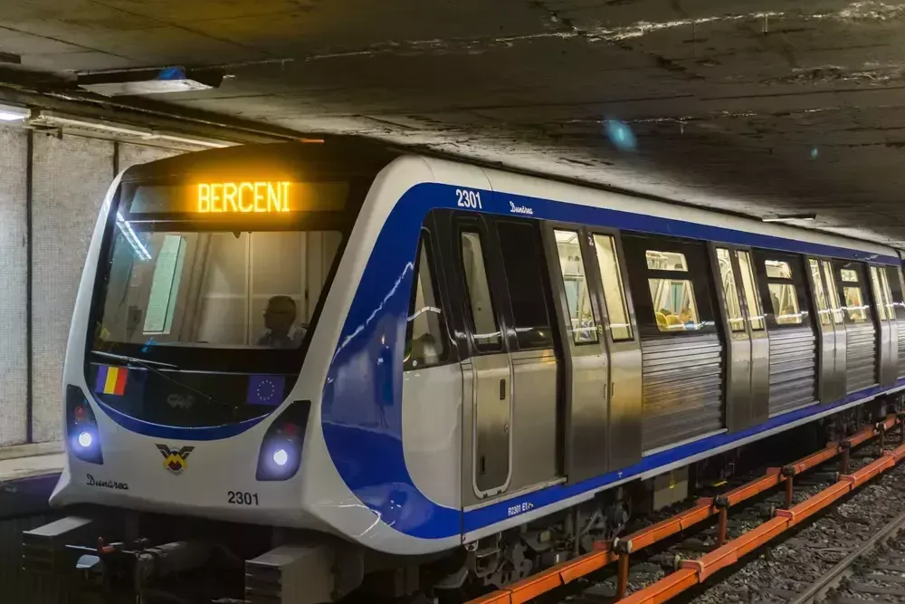 Cea mai aglomerată magistrală de metrou din Capitală se extinde. Câți ...