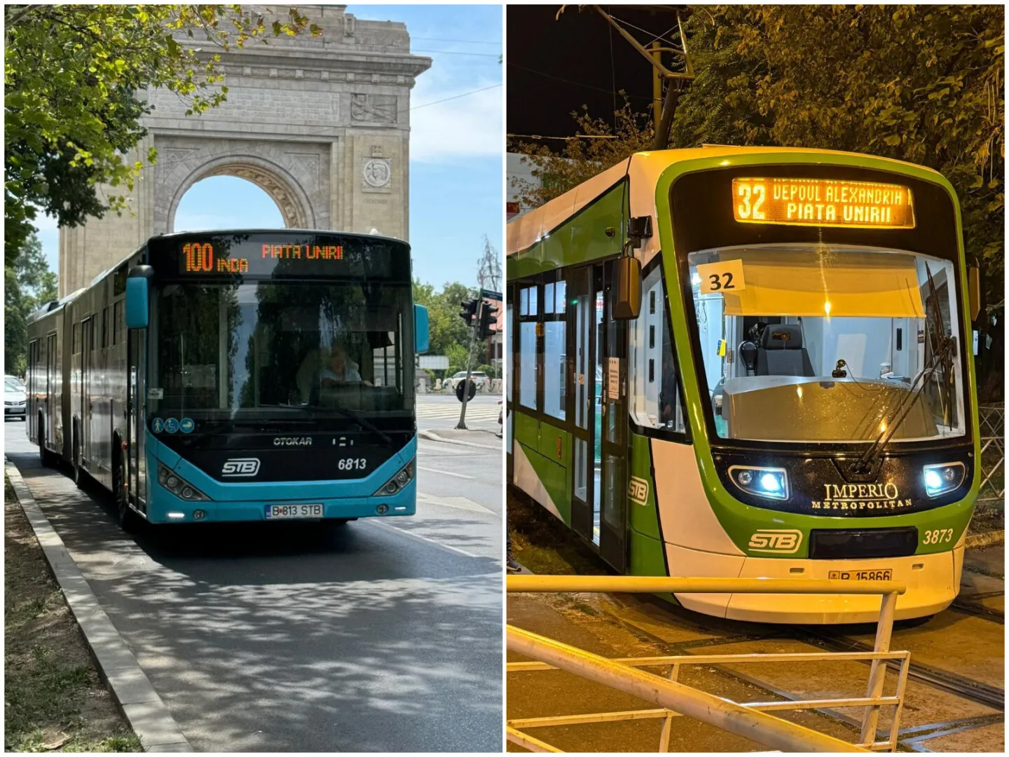 Transport în comun gratuit în Capitală! Cum pot călători bucureștenii ...