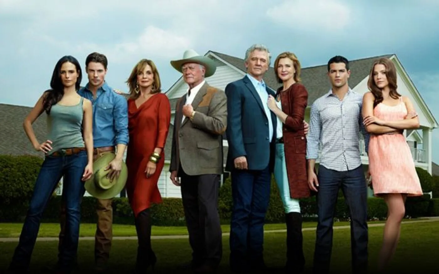 Celebrul serial Dallas revine în România! Cine va difuza producția ...