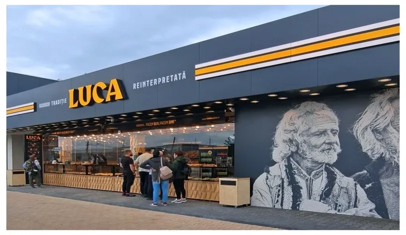 Invazia patiseriilor Luca este cvasitotală. Cifrele record ale ...