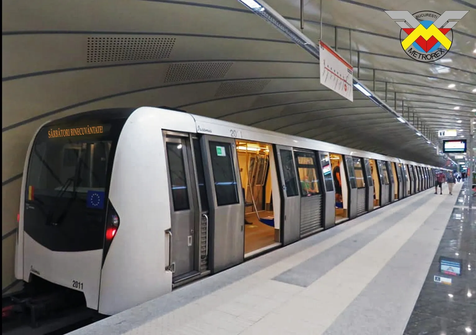 Paguba Metrorex nu mai poate fi ascunsă. Cifrele oficiale arată că ...