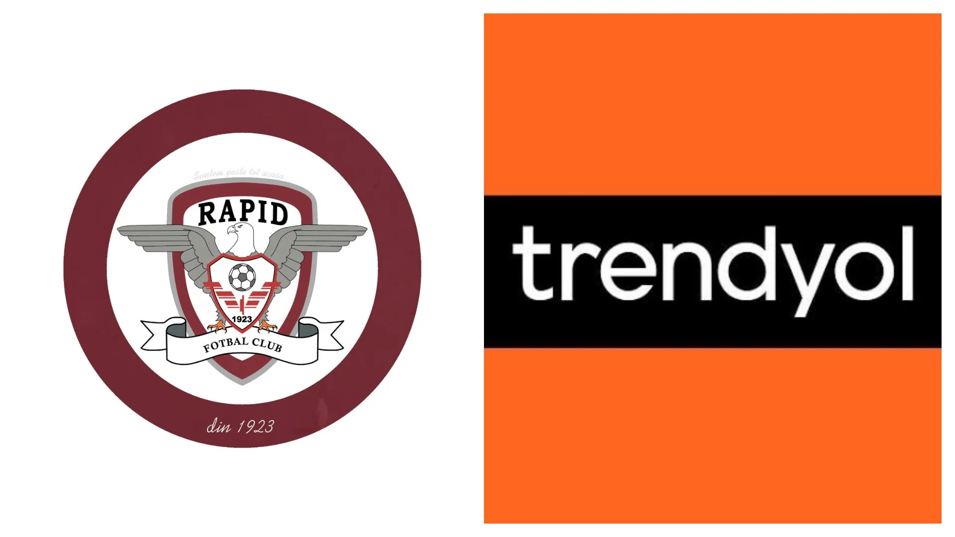 Clubul Rapid dă în judecată Trendyol! Turcii sunt acuzați că fac bani ...