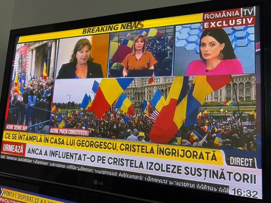 Încăierarea Realitatea Plus și România TV atinge noi cote! Ce au ajuns ...