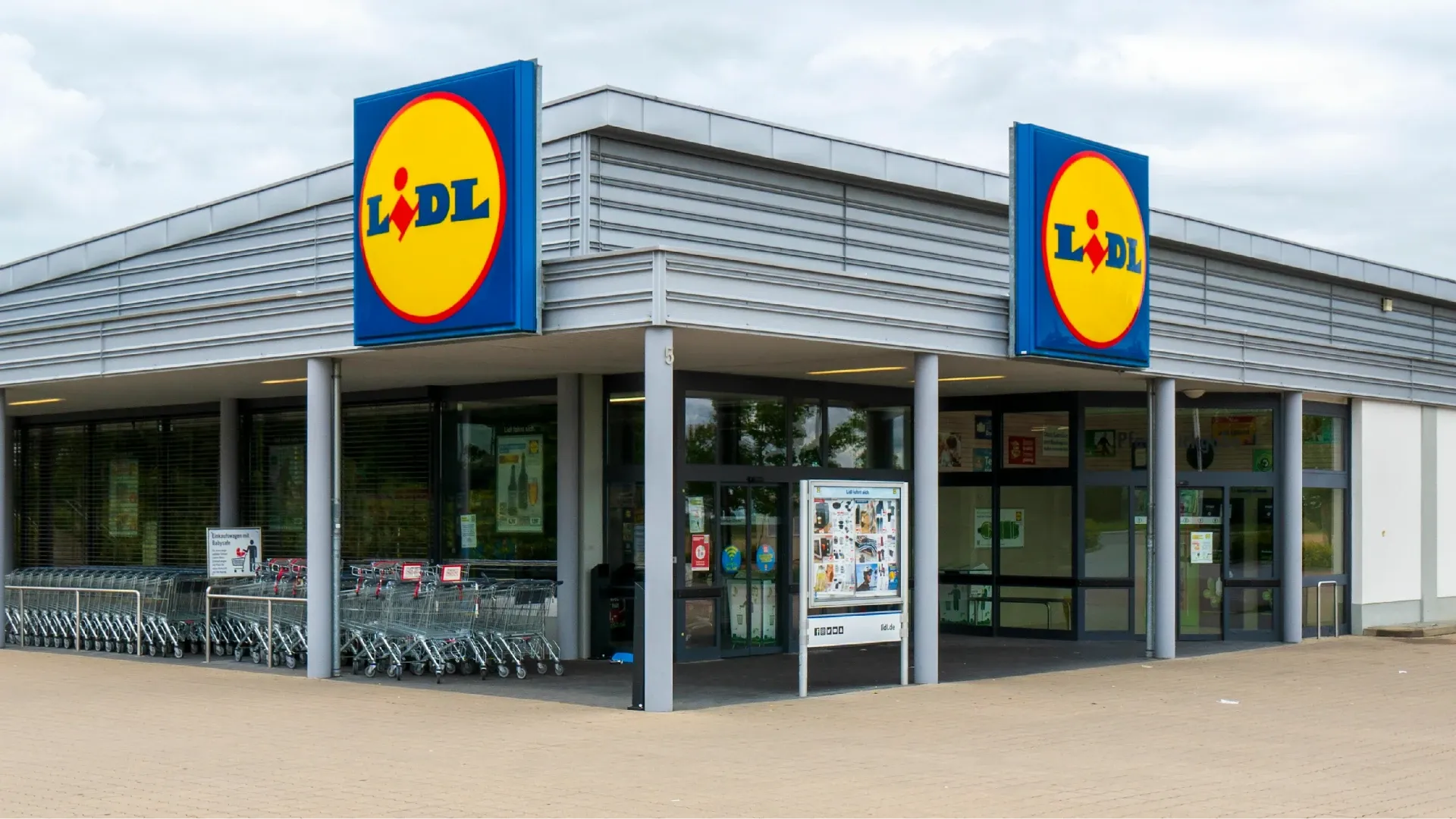 Adio, alimente din Lidl 2.0. Cel mai popular supermarket din România se ...
