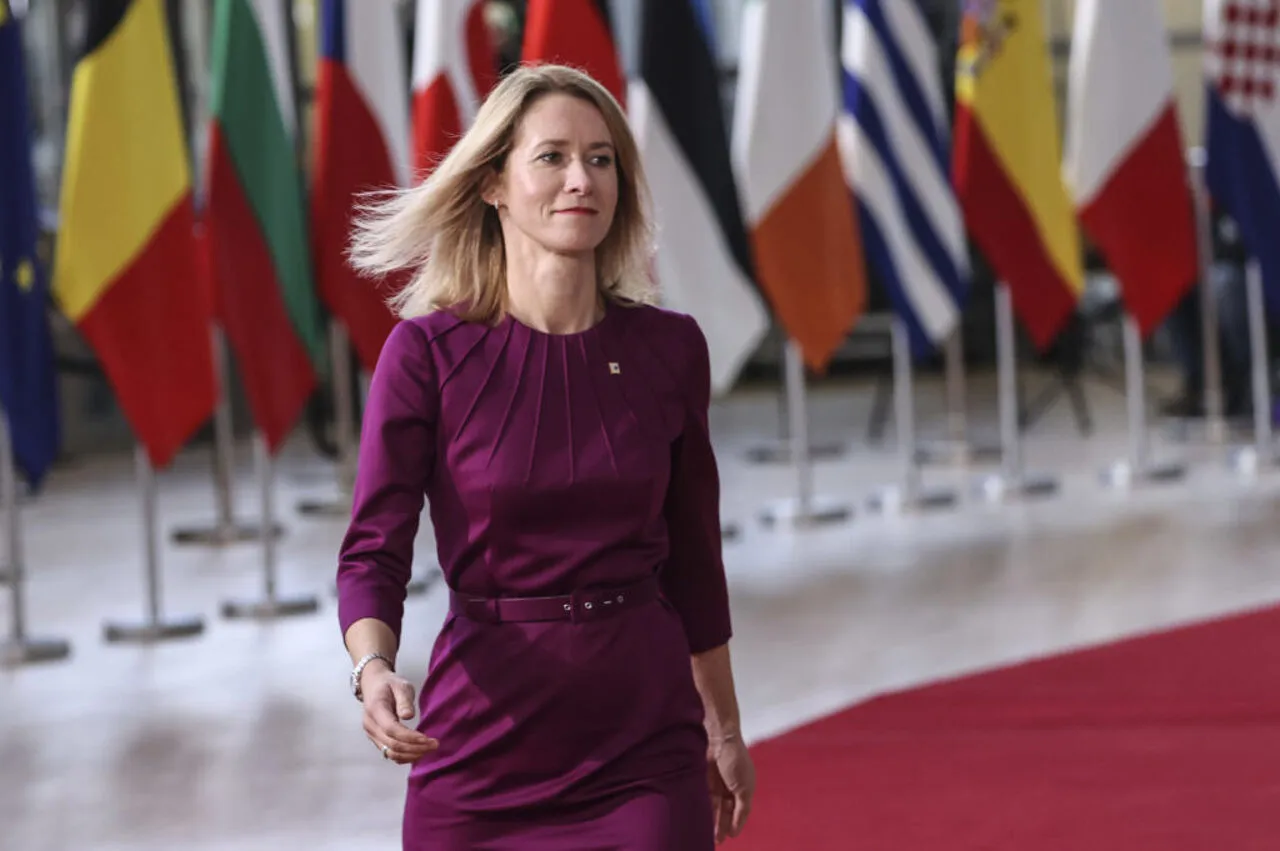 Kaja Kallas a trecut la acuzații, după ce o dronă a rușilor a ajuns în ...