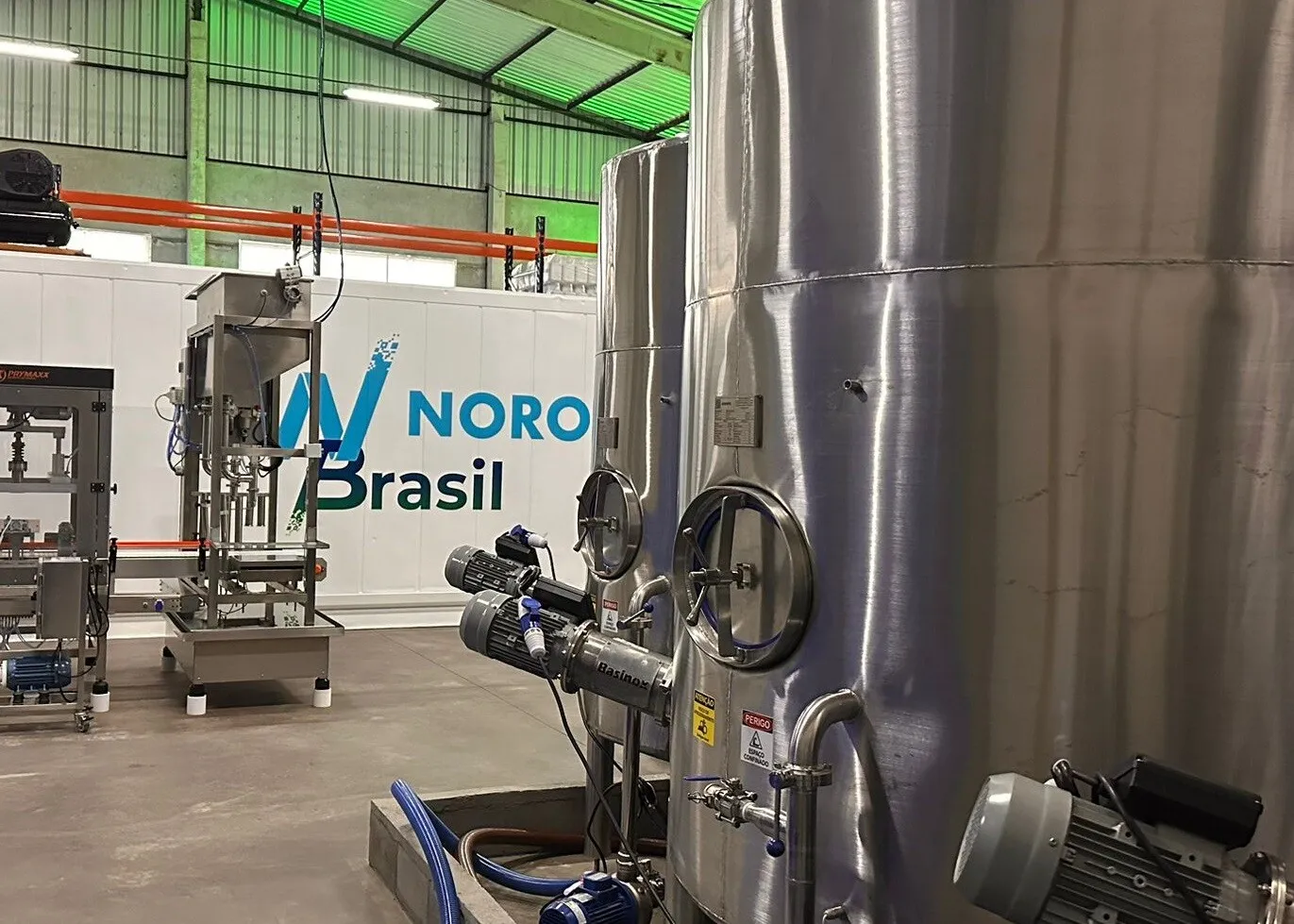 Extindere impresionantă! O companie din România a inaugurat o fabrică ...