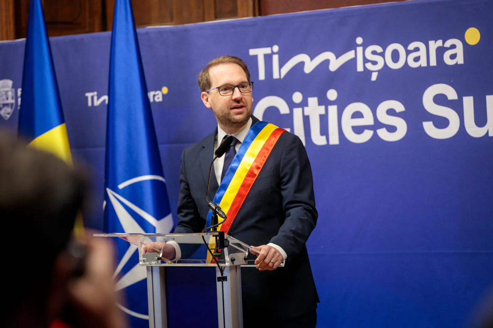 Dominic Fritz e român cu acte în regulă. Primarul din Timișoara și-a ...