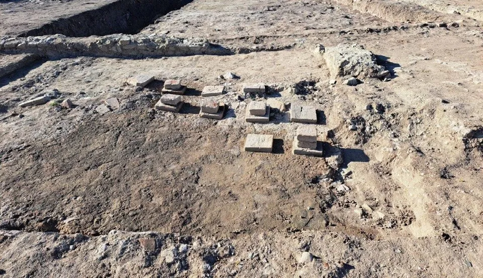 Descoperire arheologică majoră la Alba Iulia. Vestigiile Colonia ...