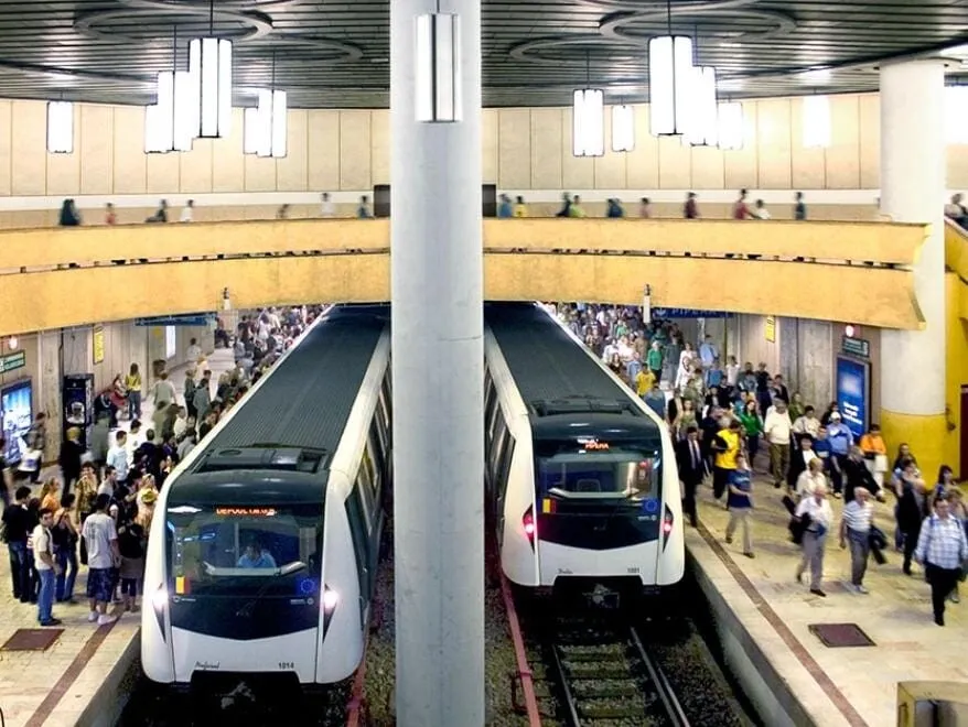 Război total Metrorex - Alstom. Francezii vor banii companiei din ...