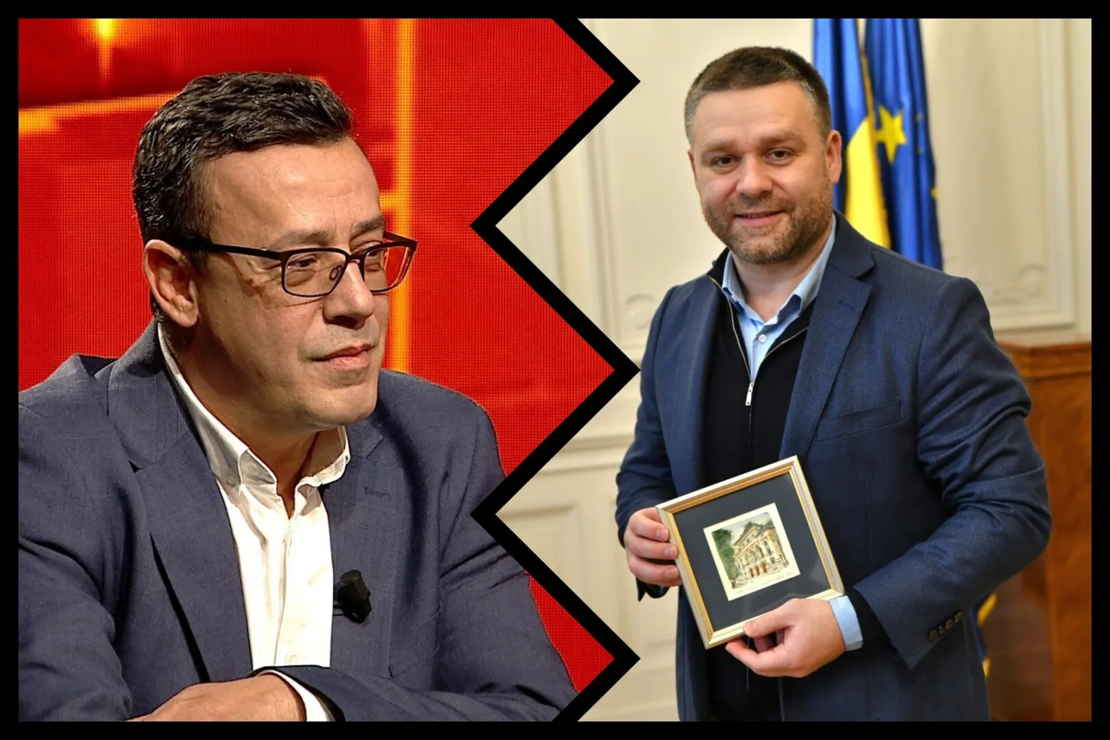 De ce nu-l suportă Ciprian Ciucu pe Victor Ciutacu: Omul a spus că i-a ...