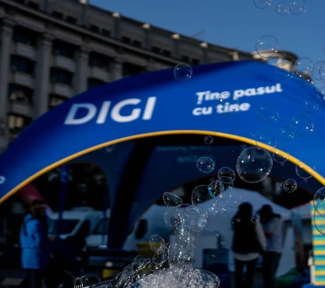 Cartelele Digi România au ajuns în 2026. Colosul din telecomunicații ...