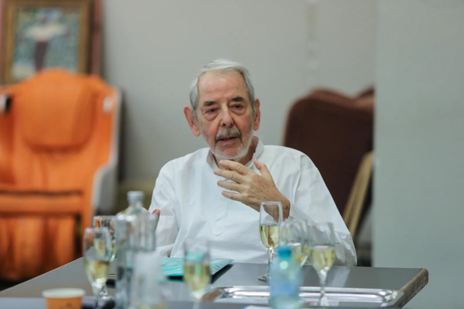 A murit Radu F. Alexandru. Reputatul dramaturg s-a stins în a doua zi ...