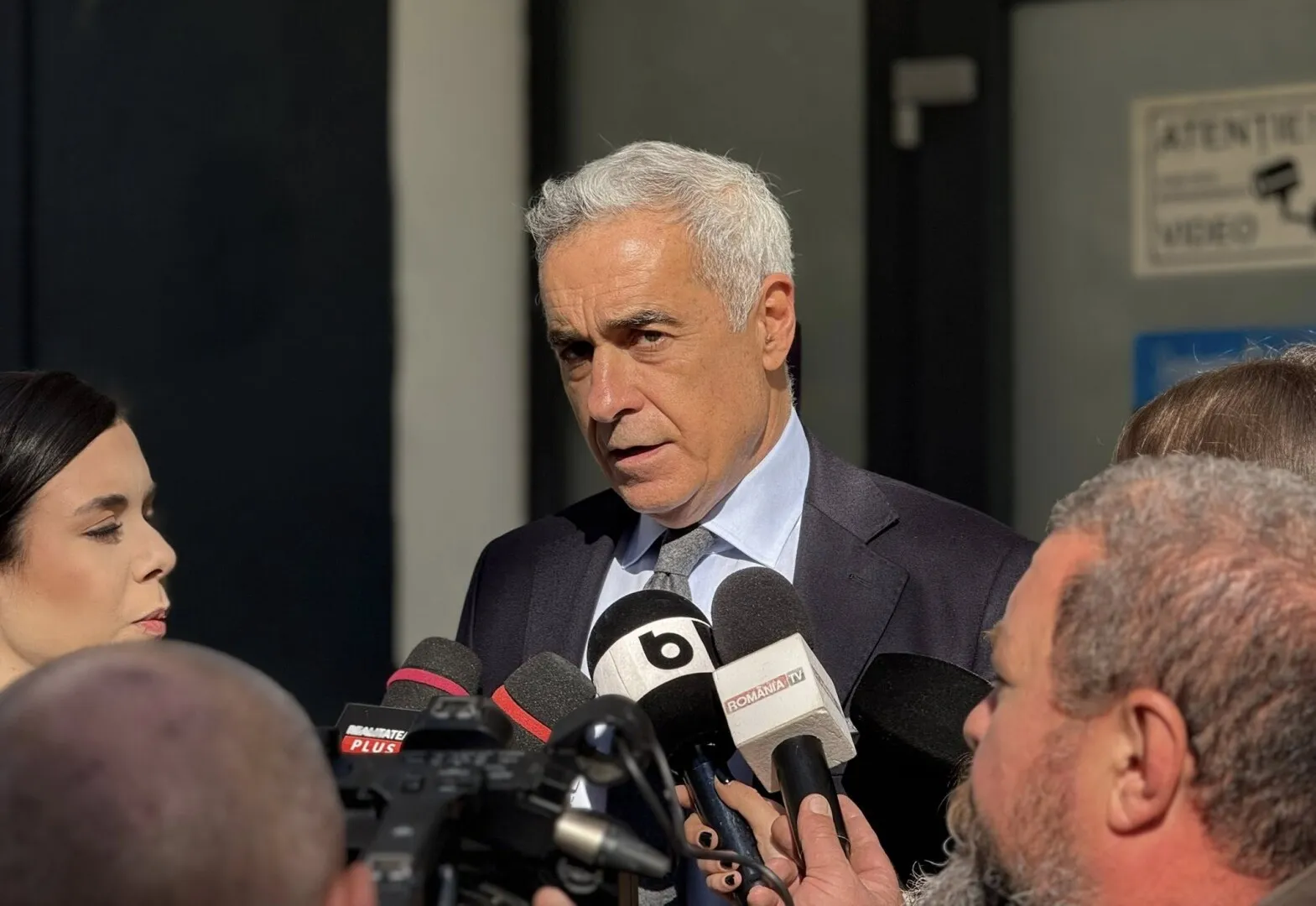 Meseria lui Călin Georgescu, înainte de a intra în viața politică. A ...