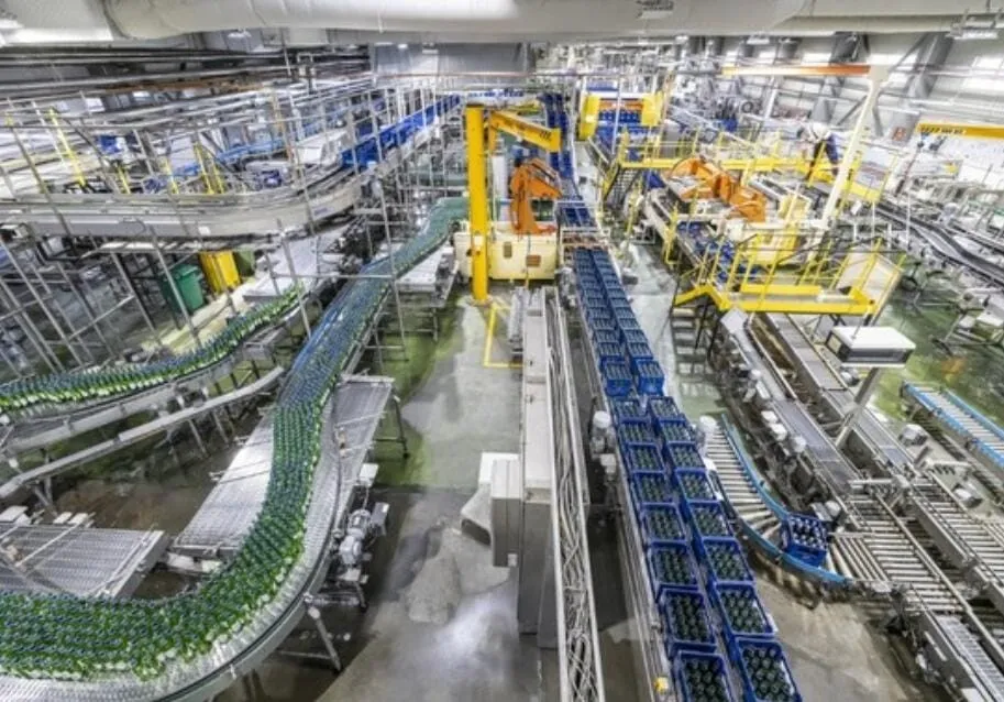 Cel mai mare producător de bere din România face o schimbare la vârf ...